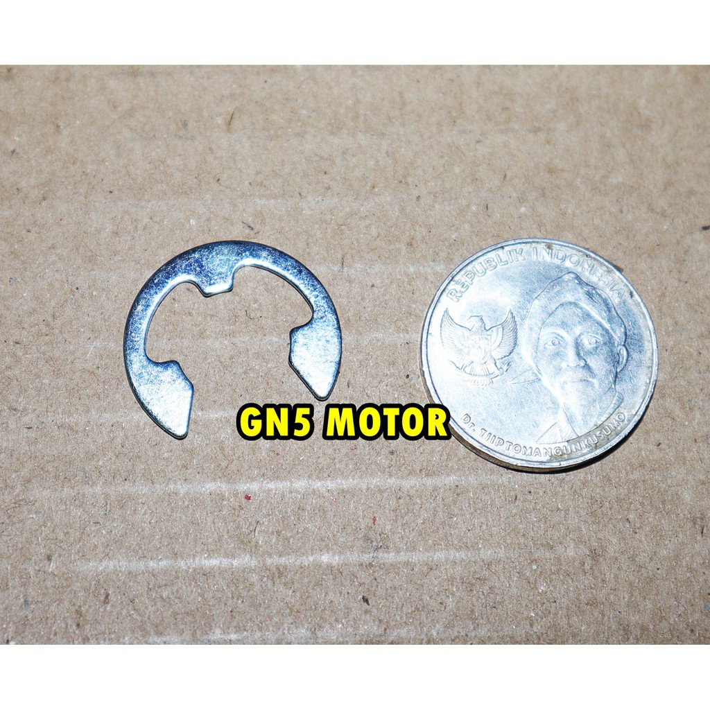 Circlip SIRKLIP Clip Lock Axle Brake PEDAL F1 F1Z F1ZR VEGA Tua VEGA R ...