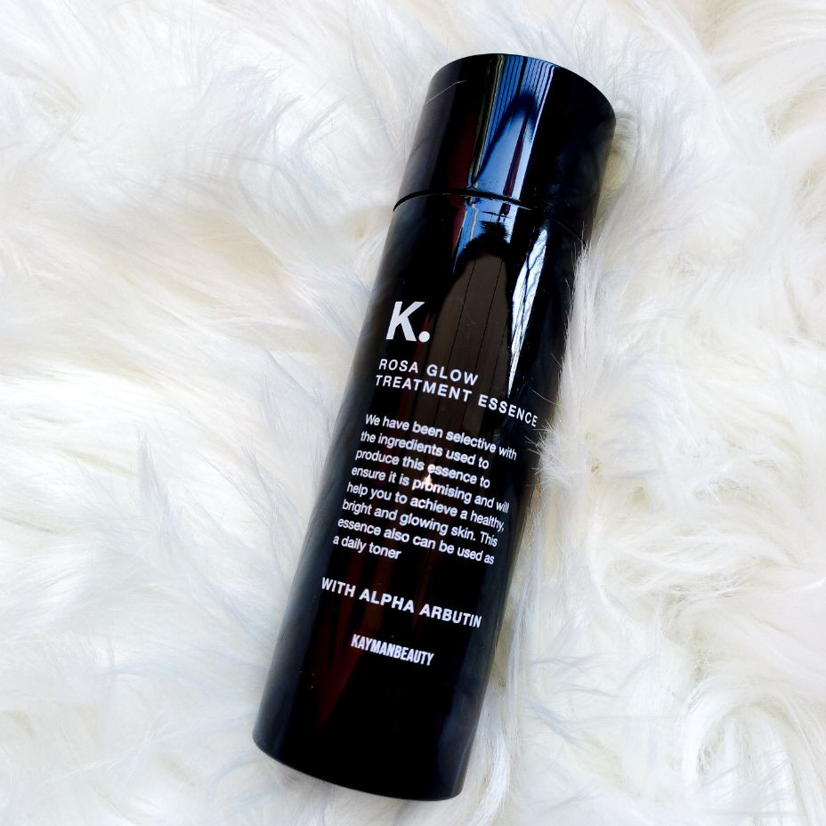 Kayman Rosa Glow Treatment Essence | Shopee Malaysia