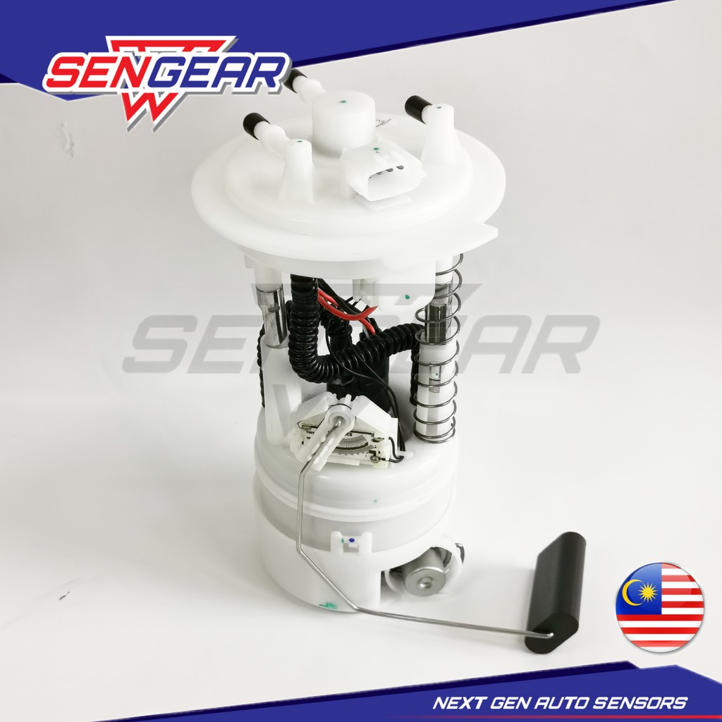 NISSAN ALMERA N17 1.5 FUEL PETROL PUMP WITH FUEL PETROL FUEL LEVEL ...