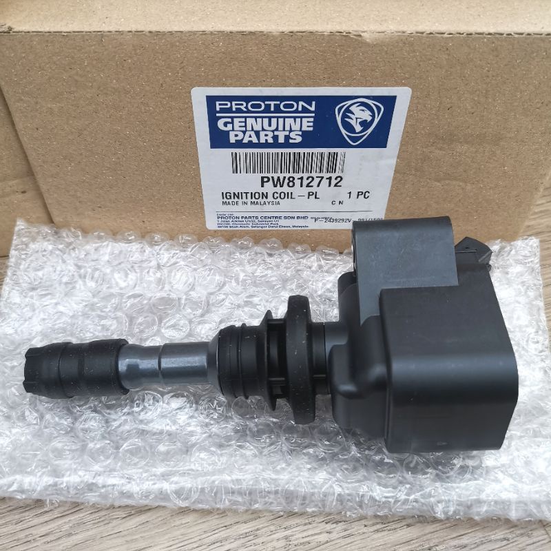 Proton Exora Preve CFE Ignition Coil PW812712 (Original) *1pc* | Shopee ...