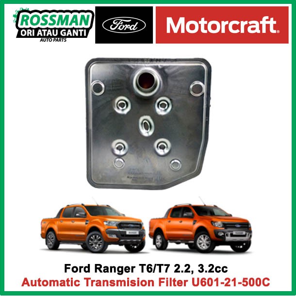 Original Automatic Transmission Gearbox Auto Filter for Ford Ranger T6 ...