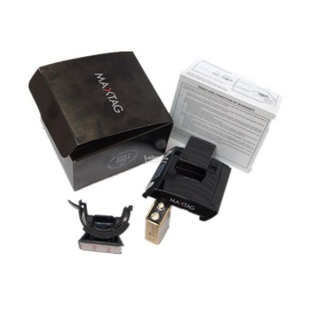 Original Smart Tag Max Tag Touch N Go - Toll (New and With Warranty ...