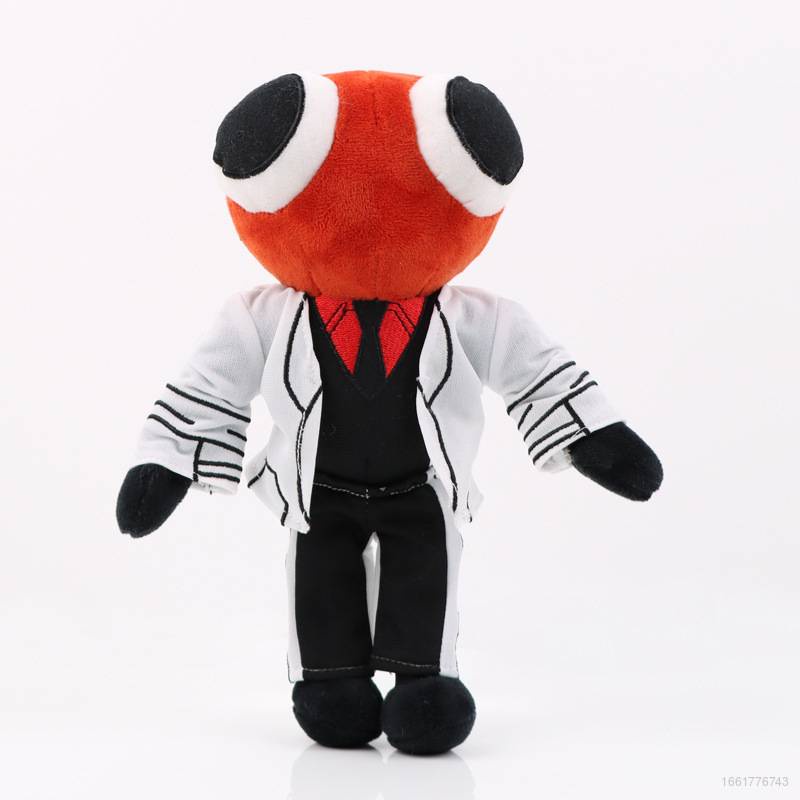 Jason Roblox Rainbow Friends Chapter 2 Plush Toys Red Stuffed Dolls ...