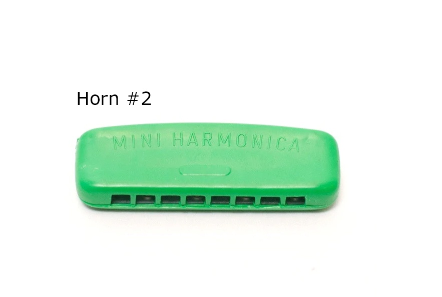 TalkTools Horn Kit | Oral Motor Placement Therapy | Improve Speech ...