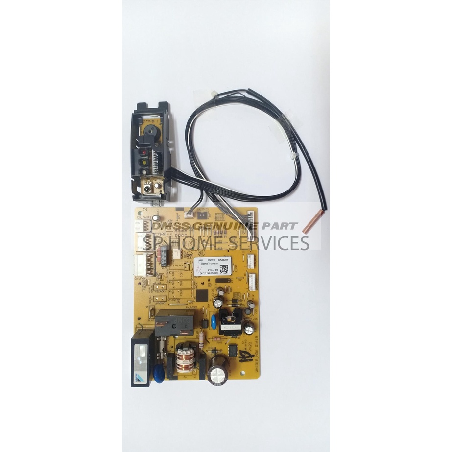 Daikin Air Conditioner PCB / PC Board / IC Board Daikin Genuine Parts 1 ...