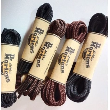 Thick cotton shoelaces dokmart shoelaces docmart thick quality ...