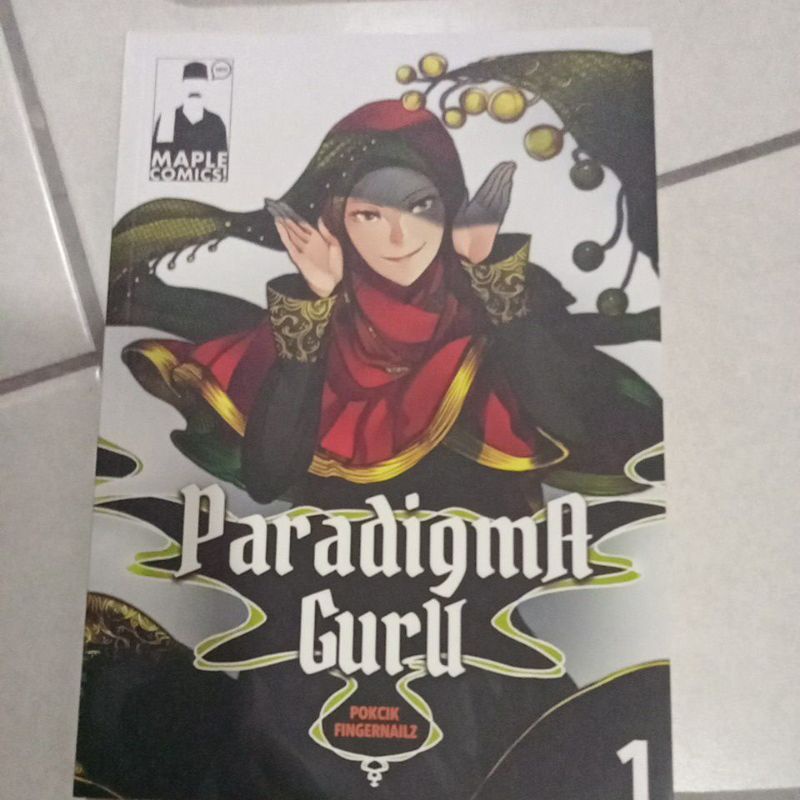 Paradigma Guru 1 (comics) | Shopee Malaysia