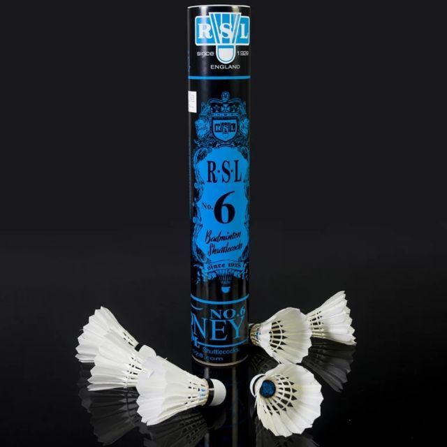 RSL No.5 Shuttlecock | Shopee Malaysia