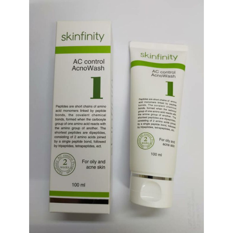 SKINFINITY ACNE CONTROL SET by SKINLABS | Shopee Malaysia