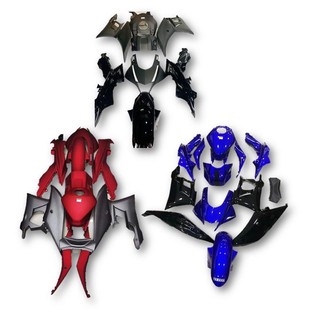 ORIGINAL YAMAHA R25 V2 COVERSET COVER SET BODY FULL SET 100% GENUINE ...