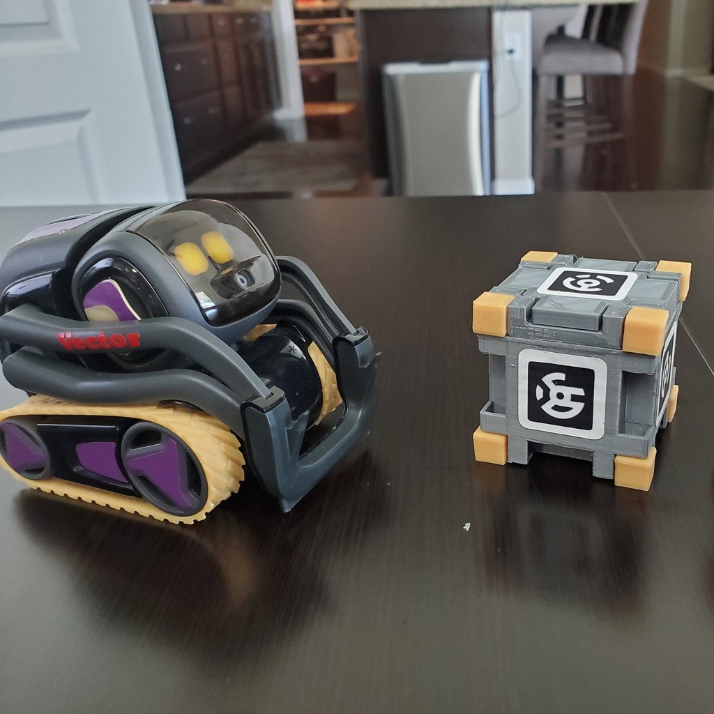 Anki 3d Models. Stl Vector Dummy Cubes (fdm And Resin Models) | Shopee ...