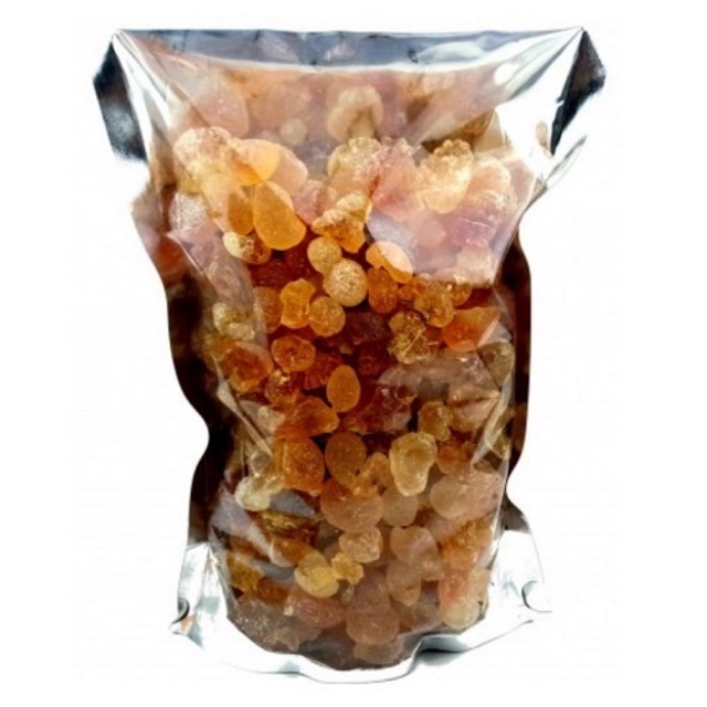 1KG CRYSTAL ALMANNA ARABIC GUM SENEGAL/ GAM AKASIA/ LUBAN/ GAM ARAB ...