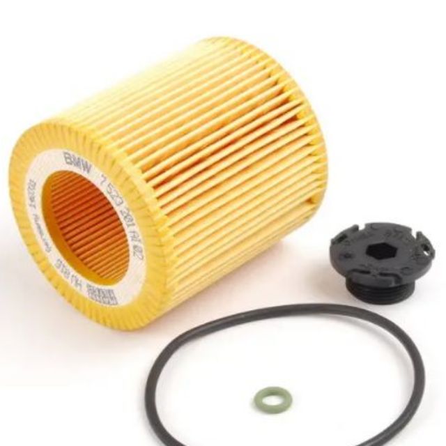 BMW N20 oil filter F10 F30 2.0 Turbo 11428683204 original | Shopee Malaysia