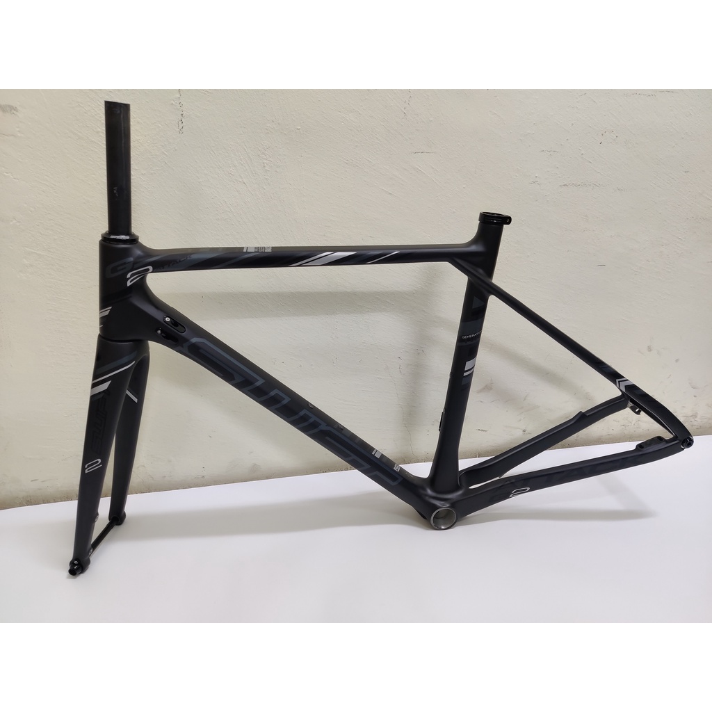Swift attack g2 Disc brake carbon frame Original ready stock | Shopee ...