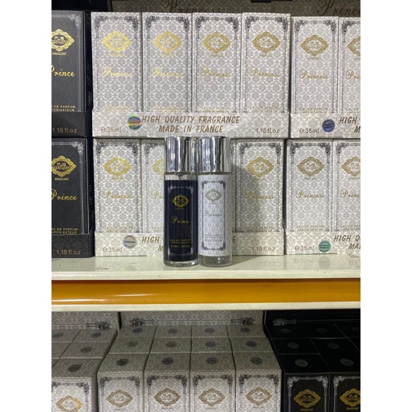 MJS PERFUME PRINCE FOR HIM INSPIRED 35 ML EAU DE PARFUM | Shopee Malaysia