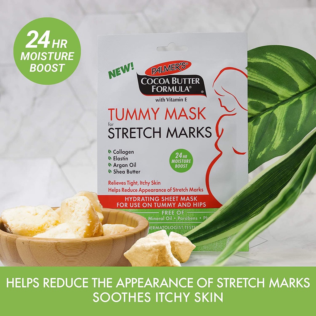 Palmer‘s Tummy Mask for Stretch Marks (33ml) | Shopee Malaysia