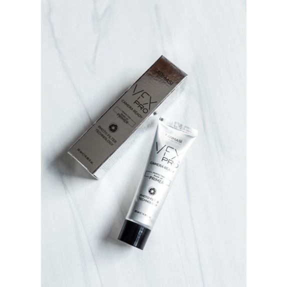 MEGA CLEARANCE SALE 2022 VFX PRO CAMERA READY PRIMER | Shopee Malaysia