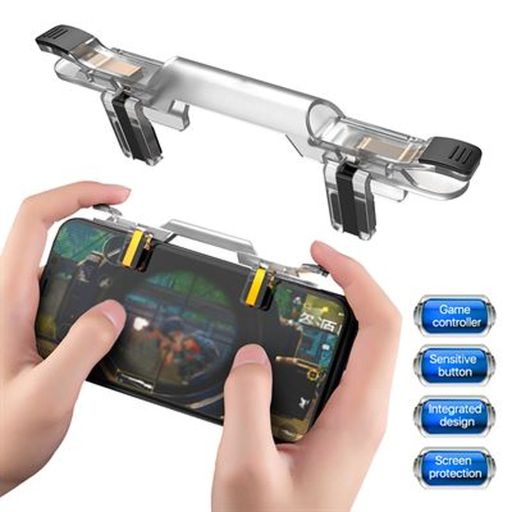 Pubg Trigger Game Trigger (Unit) | Shopee Malaysia