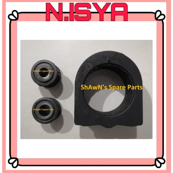Toyota Avanza F601 F602 / Rush F700 / Vios NCP42 Steering Rack Rubber ...