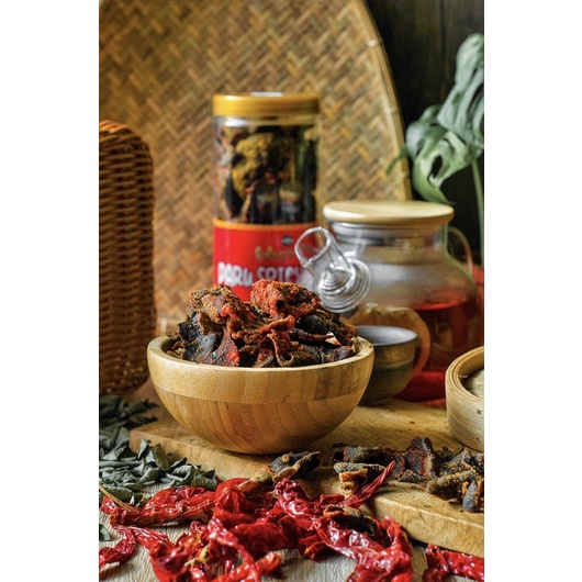 Paru Crispy Ori | Paru Crispy Spicy by Cahaya Bites | Shopee Malaysia