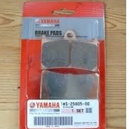 YAMAHA MT07 FRONT BRAKE PAD ORIGINAL | Shopee Malaysia