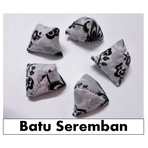 Batu Seremban Permainan Tradisional Kids Adults Family Games 5 biji ...
