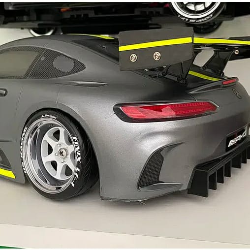 [[DIFFUSER]] AMG SLS GT3 DIFFUSER Tamiya SLS AMG GT3 for rear bumper For RC drift or onread car ...