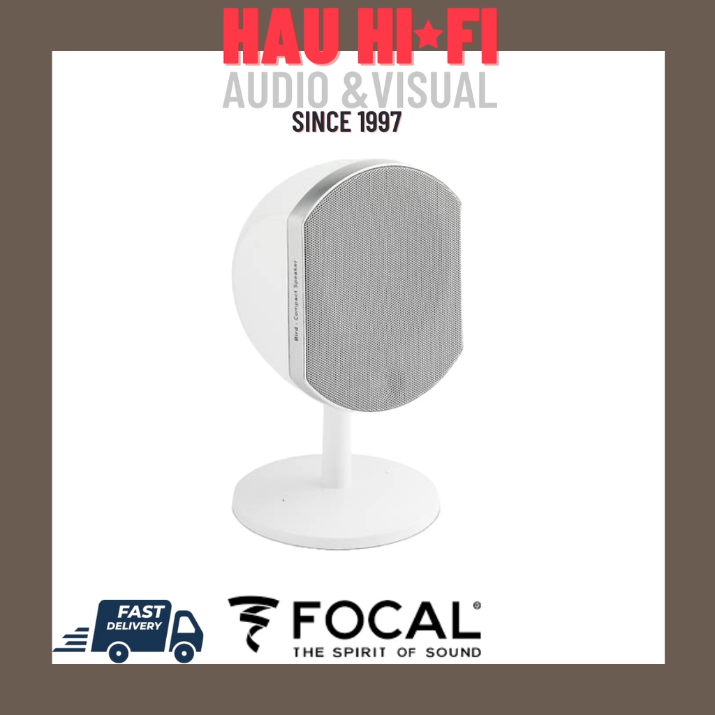 Focal Bird Compact Satellite Speaker | Shopee Malaysia