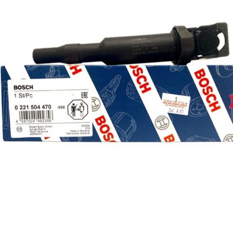 BOSCH IGNITION COIL (0221504470) suit for E60 N52 and other BMW(pls ...