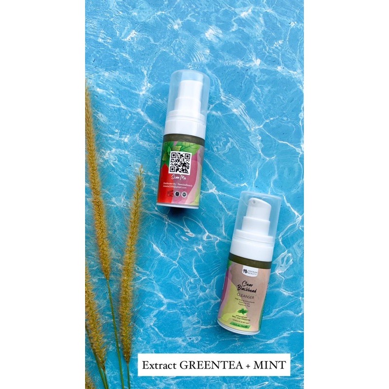[🔥DETOX HERO🔥] Clear Blackhead Cleanser | Purifying Foaming + Free Gift ...