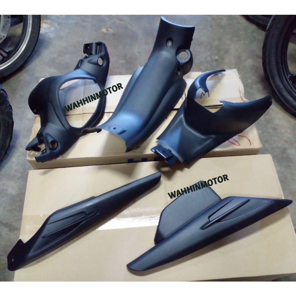 YAMAHA LAGENDA110 SRL110 SRL110Z SRL110ZR INNER SET COVER SET INNERSET ...