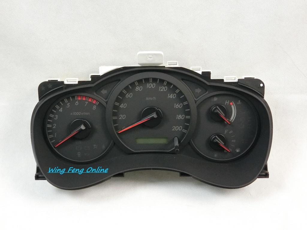 Genuine Toyota Innova Cluster Digital Meter C51 USED 83800-0KC51 ...
