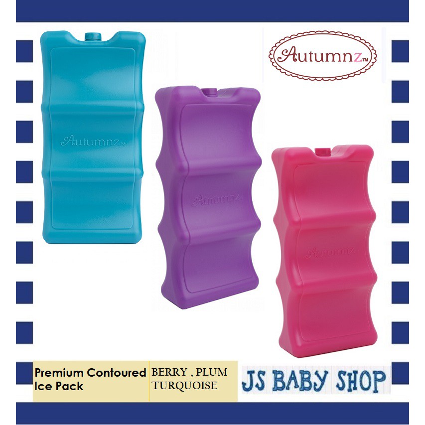 Autumnz - Premium Contoured Ice Pack (1pc) | Shopee Malaysia