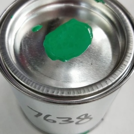 225ml Gloss Paint Metal OR Metallic Paint / Wood / Plastic / Aluminum ...