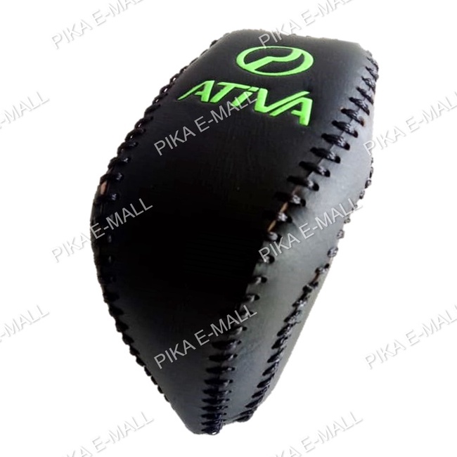 Perodua New ALZA 2022 Alza D27A ATIVA Gear Knob Cover Handbrake Cover ...