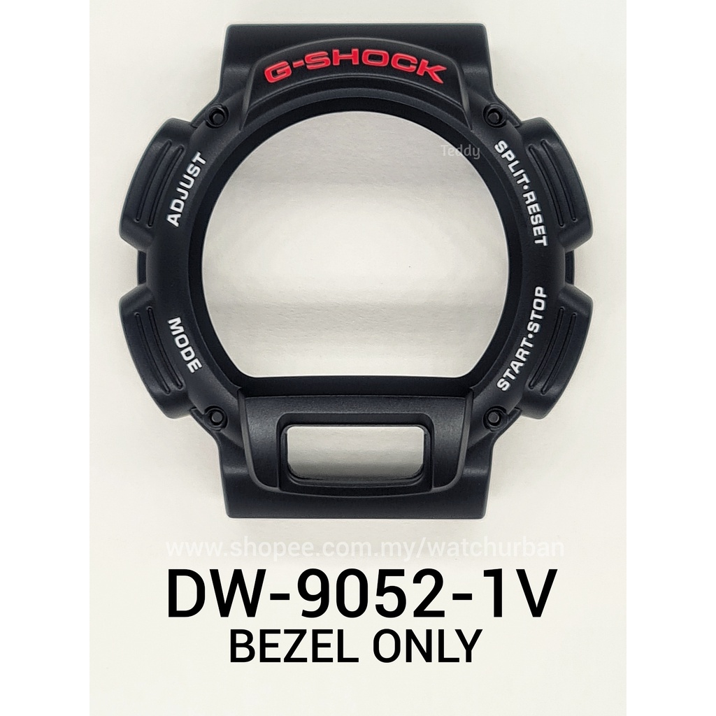 CASIO G-SHOCK BAND AND BEZEL DW9052 100% ORIGINAL DW-9052 | Shopee Malaysia