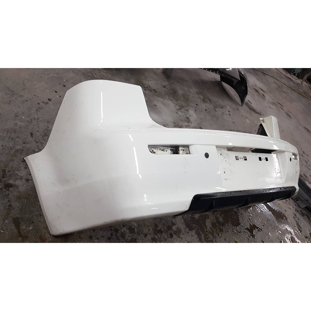 mitsubishi lancer GT rear bumper set | Shopee Malaysia