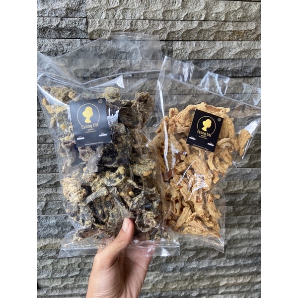 Eyang uti Mushroom Chips | Shopee Malaysia