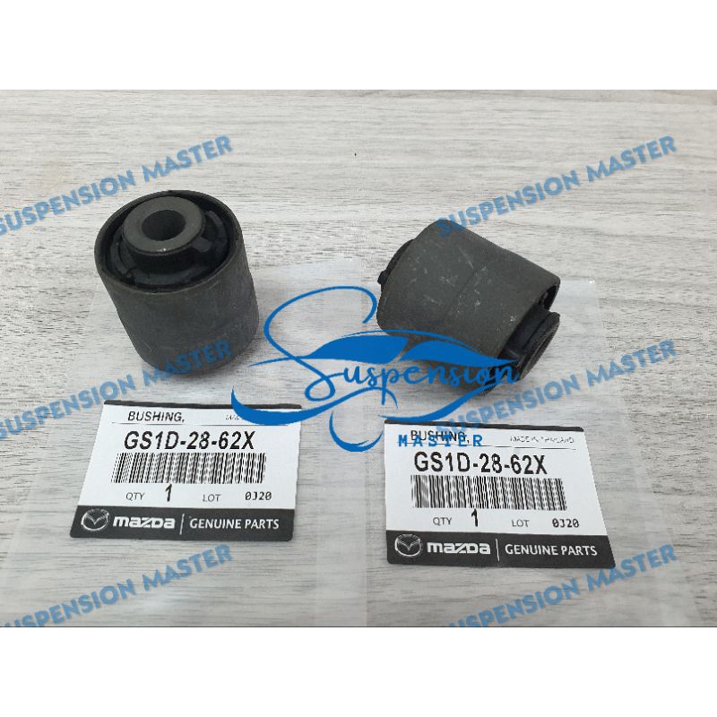 2 IN 1 SET - MAZDA 6 (2008~2012) - REAR LOWER ARM BUSH - GS1D-28-62X ...