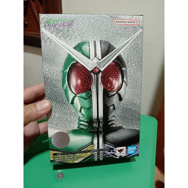 S.H.Figuarts SKC Kamen Rider Double - Cyclone Joker Fuuto Pi Animated ...