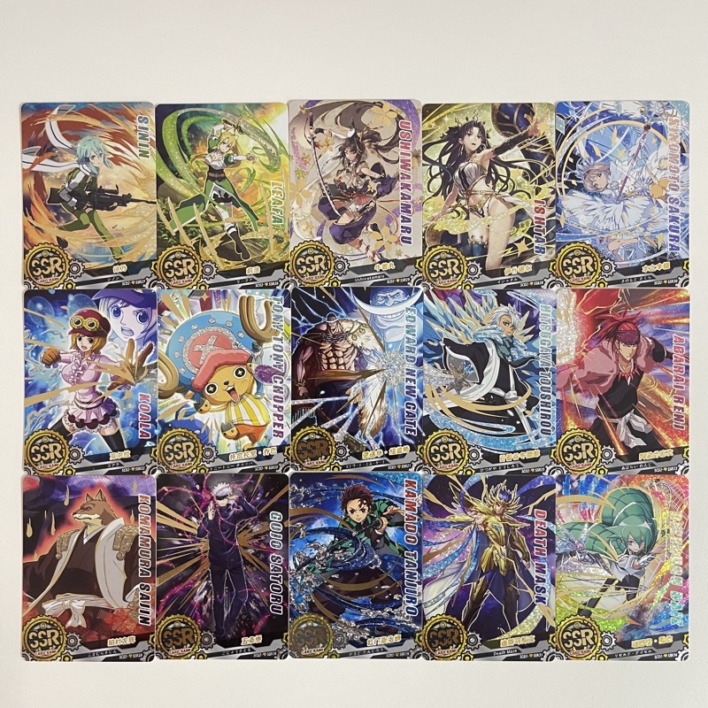 💖神之卡 GOLD FOIL DIAMOND SHINY SSR CARD🔥READY STOCK🔥神之卡烫金砖闪SSR卡💕‼️限量发售‼️ ...