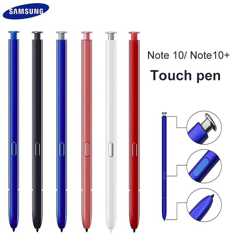 Original Samsung Galaxy Stylus Note 10 Touch Stylus S Pen Note 10 Pro ...