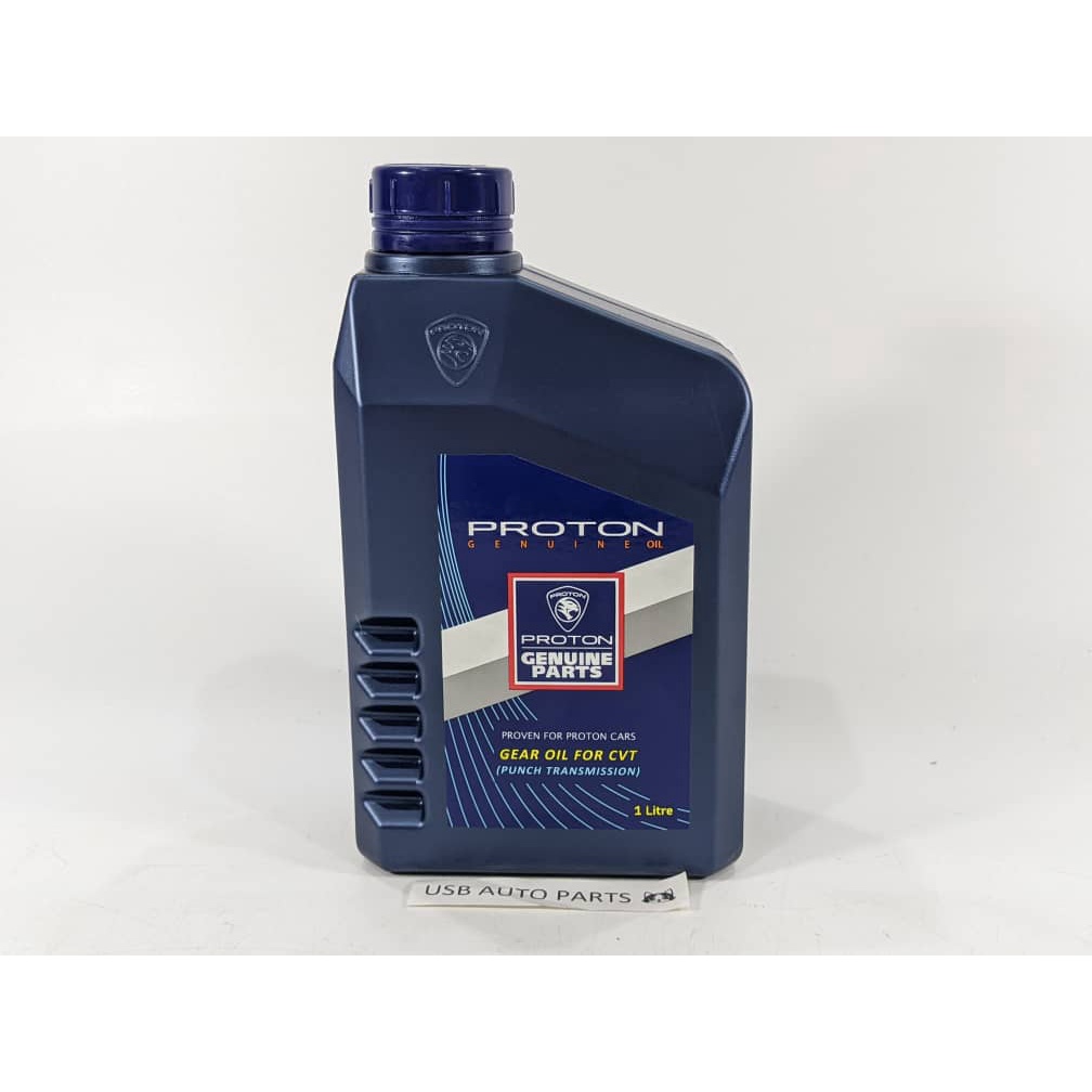 ORIGINAL Proton Automatic Transmission Fluid ATF SPIII SP3 CVT HTS ...