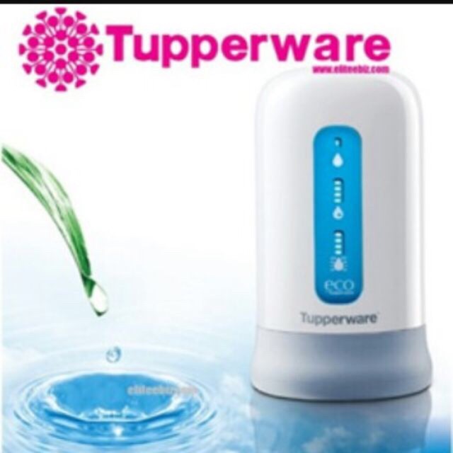 Tupperware nano nature water filtration system | Shopee Malaysia