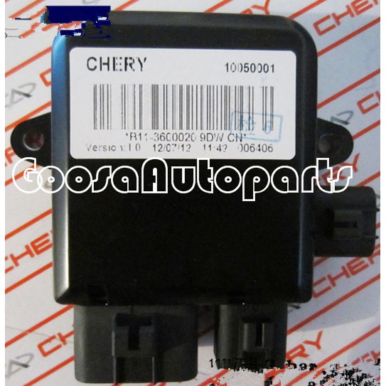 Chery Eastar 2.4 Radiator Fan Auto Controller Auto Fan Relay Fan ...