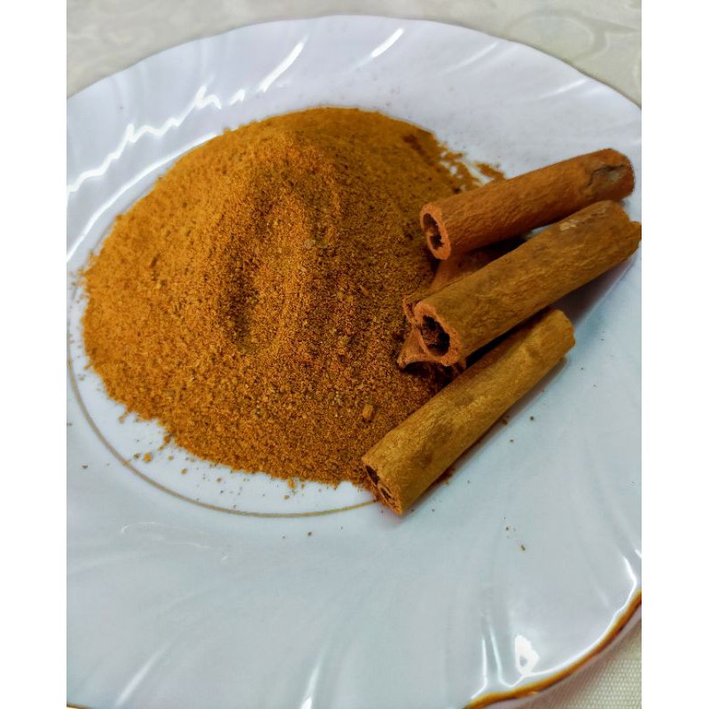 SERBUK KULIT KAYU MANIS (100G) | Shopee Malaysia