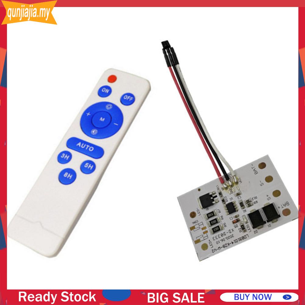 Solar Charging LED Ceiling Light Circuit Board with Remote+Light ...