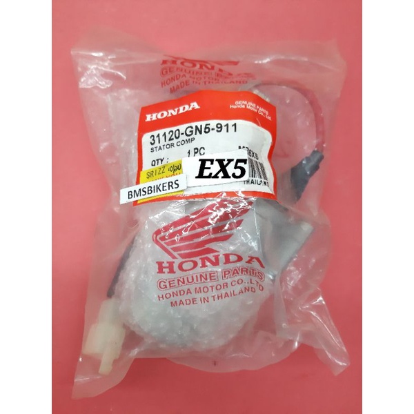 HONDA EX5 STARTER MOTOR (31120-GN5-911) | Shopee Malaysia