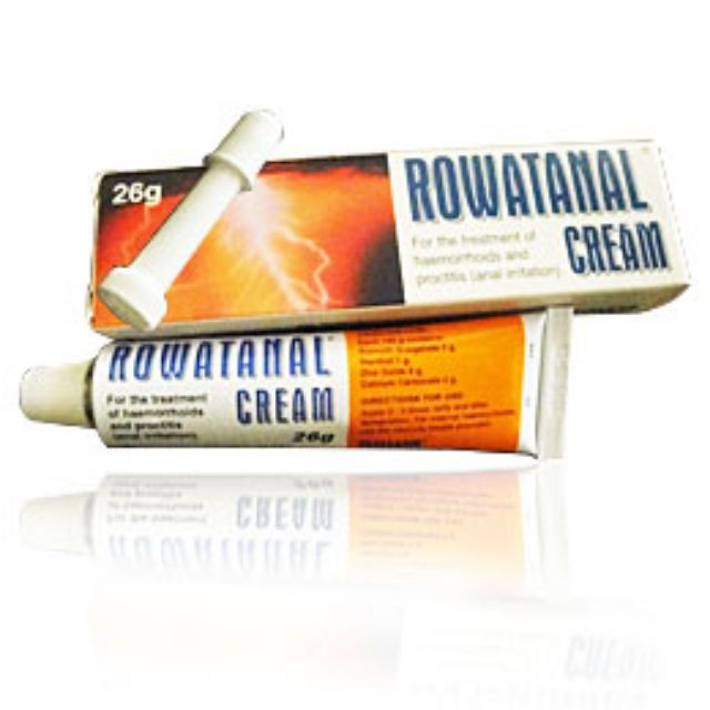 ROWATANAL CREAM 26GM | Shopee Malaysia