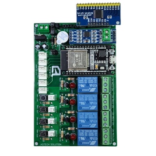 ESP32 NODEMCU DEVELOPMENT BOARD (IOT DEVELOPMENT BOARD) | Shopee Malaysia